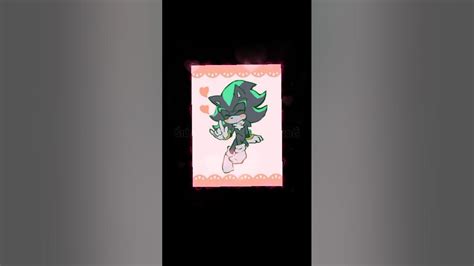 🖤mephiles The Dark💚 😍amazing Edit😍 Mephilesediteditmioshort