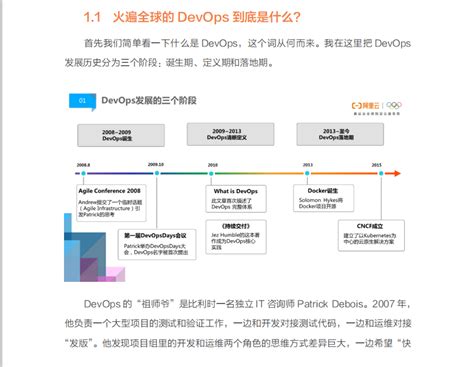 阿里内部资料！117页devops实践手册，附网盘链接 百度网盘阿里巴巴资料 csdn博客