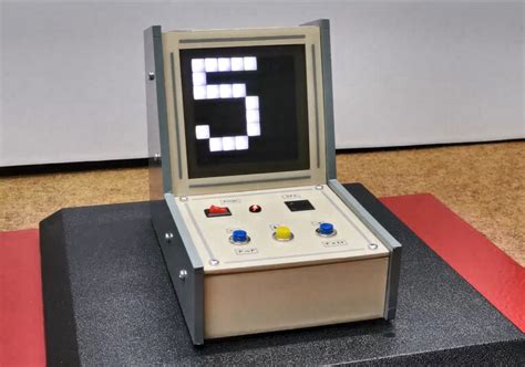 Arduino Breakout Game On 8x8 Led Matrix With Ws2812b Leds Arduino Maker Pro