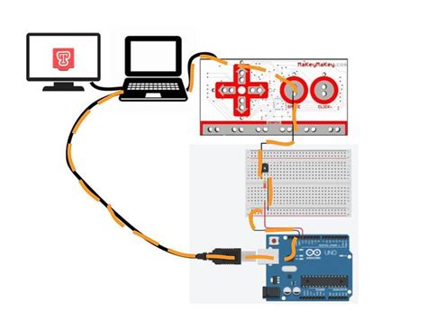 how to use capacitive sensors with arduino and communicating with a