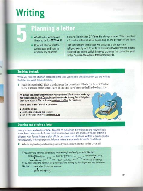 Task 1 Letters New Insights Sb Pdf