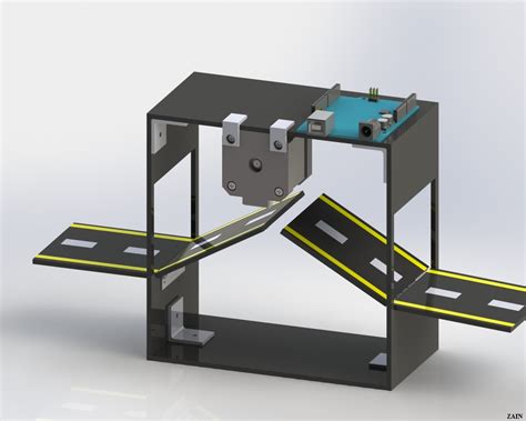 Automatic London Bascule Bridge Arduino Based Student Project Trybotics Automatic London Bascule Bridge Arduino Based Student Project Trybotics