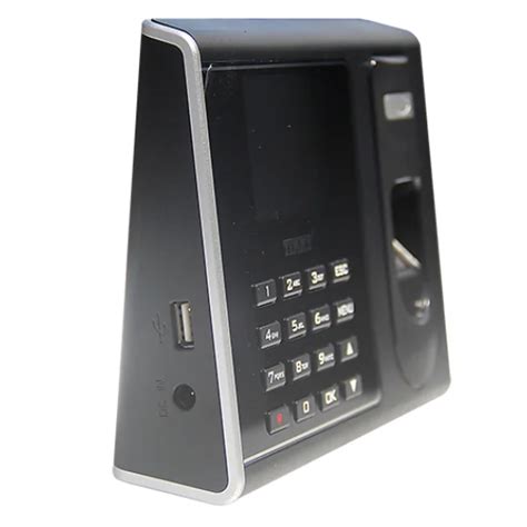 TIMMY TM Fingerprint Attendance Price In Bd Techdeal