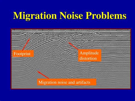 Ppt Migration Deconvolution Vs Least Squares Migration Powerpoint Presentation Id 4260158