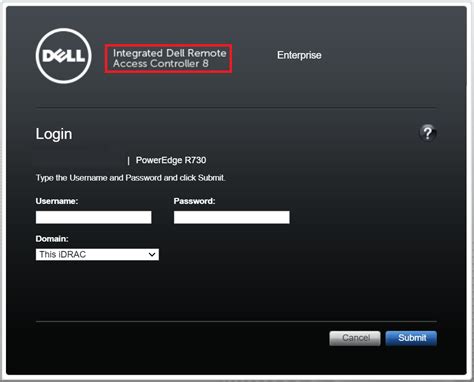 how to identify which idrac is installed on your dell server using the