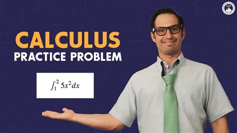 Definite Integral Calculus Example Problem And Answer PE Exam Passpoint By EMI