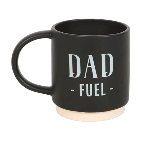 Dad Fuel Mug And Coffee Scoop Clip Witches Cauldron