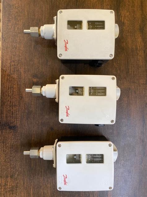 Danfoss Rt Series Pressure Switch At ₹ 2500 Piece Lokhand Bazar Bhavnagar Id 25563607130