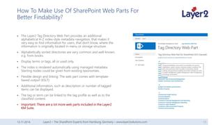 SharePoint How To Automatically Assign Managed Metadata PDF Computing Technology Computing
