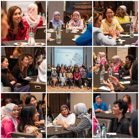 Chew Ann Jee On Linkedin Paynet Womenleadershipprogramme Inspireempowerenable