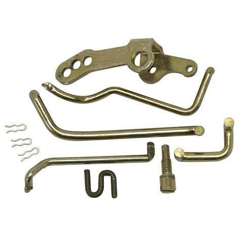 Edelbrock 1473 Carb Accelerator Linkage Kit For Avs2 And Performer Series