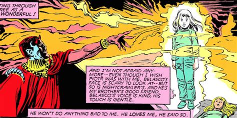 New Mutants 10 Questions About Magik Answered