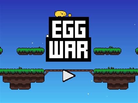 Egg Wars Play Html5 Games