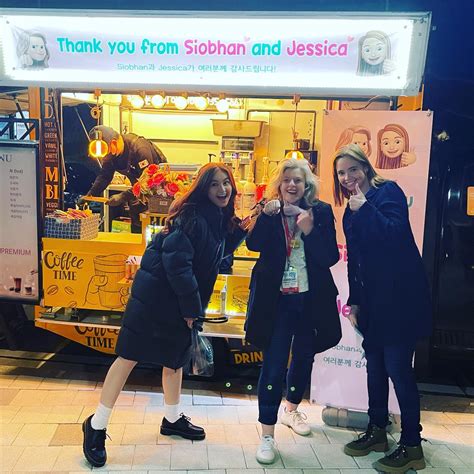 Jessica Otoole More Behindthescenes Xokitty Fun And Food Trucks
