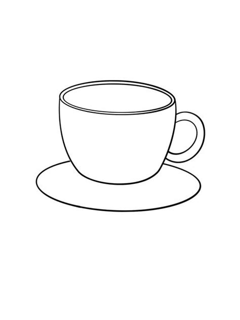 烧杯简笔画图片 烧杯简笔画图片大全 14张 几塔之家