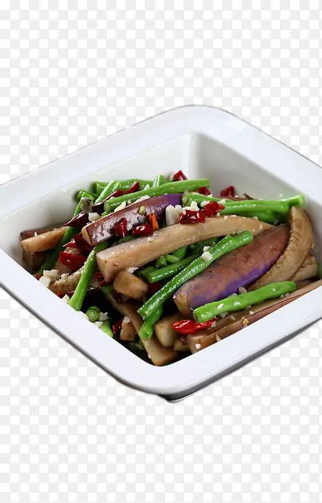 长豆角烧茄子png图片素材下载图片编号8840867 Png素材网