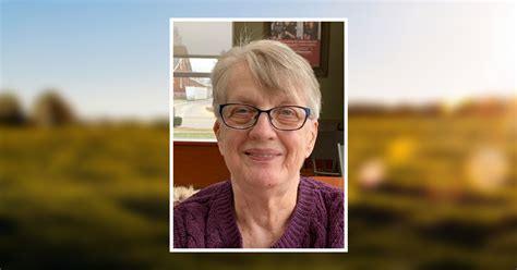Janice Marie Snider Obituary Wonderly Horvath Hanes