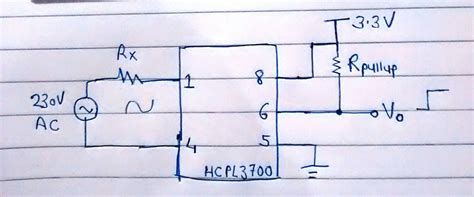 Power Converting A Pulse Train To A Single Pulse Electrical
