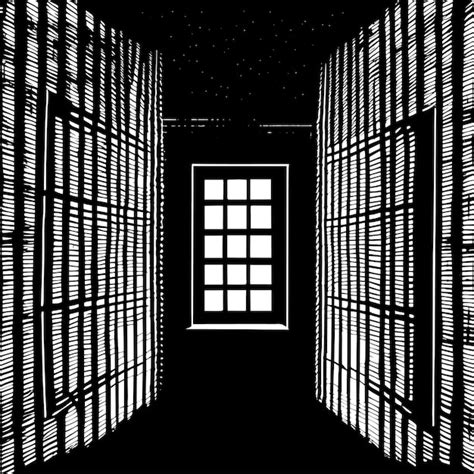 Premium Vector 3d Wireframe Room Colorful On Dark Background Abstract