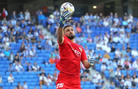 როცა საუთჰემპტონის მეკარე მამარდაშვილი გგონია Transfermarkt ის უხეში შეცდომა Crystalsport Ge