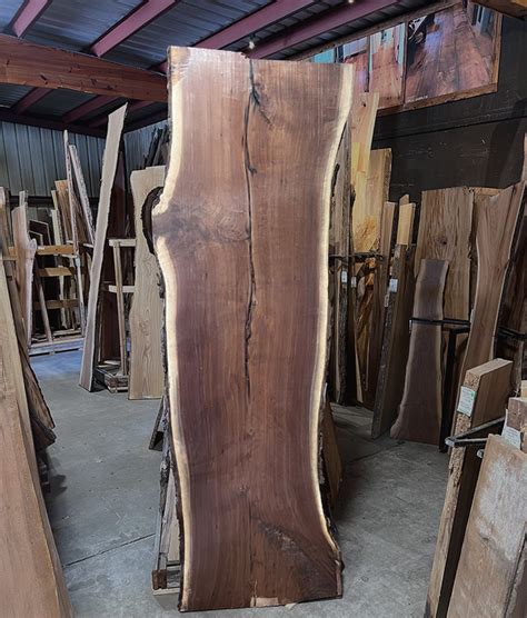 Live Edge Tree Slabs Live Edge Dining Table Slabs — Urban Oak