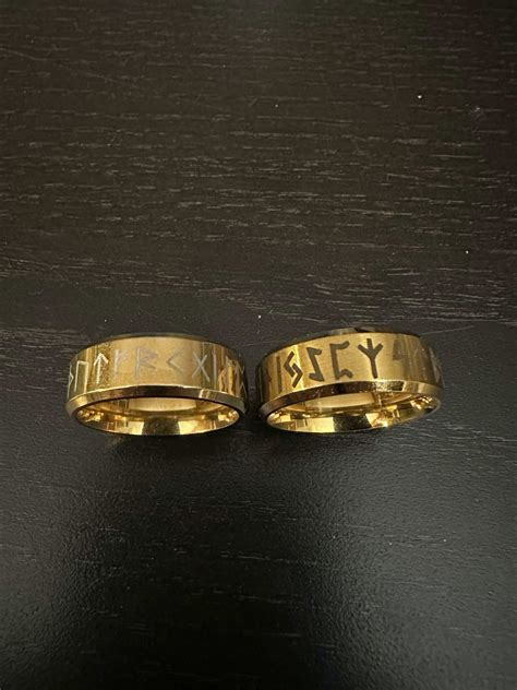 Draupnir Golden Ring Of God Odin Valhalla Vikings
