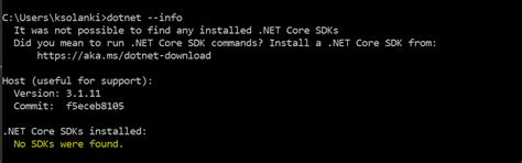 C Microsoft Visual Studio 2019 The Project File Cannot Be Opened