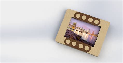 CNC Picture Frame On Behance CNC Picture Frame On Behance