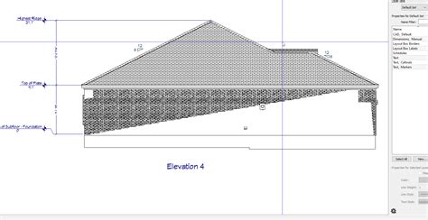 Issue With Patterns In Elevation General Q And A Chieftalk Forum