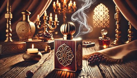 Le Oud Histoire Dun Parfum Emblématique En Islam
