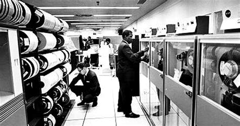 End Of An Era Nasa Shuts Down Its Last Mainframe Cnet