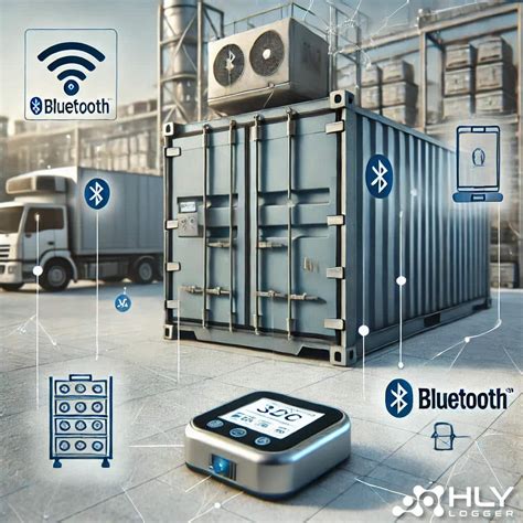 Bluetooth Temperature Monitoring