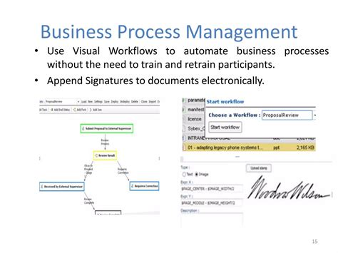 Document Management System Pptx