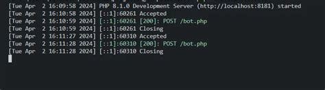 criando bots no telegram como um ninja usando telegramphp · httd1