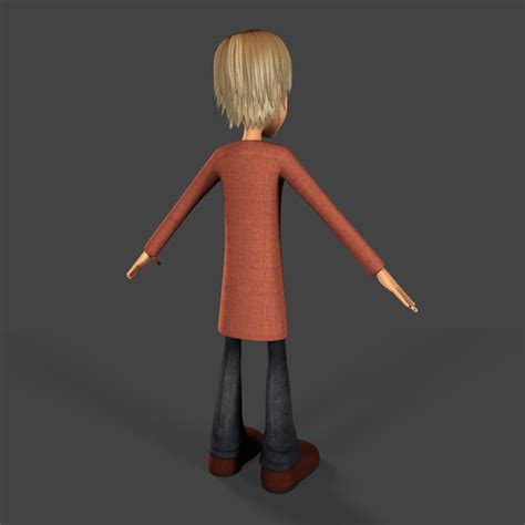 Devin 3d Model 3d Model 99 Ma Fbx Obj Free3d