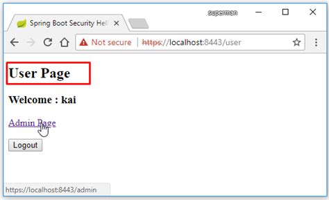 Code Ví Dụ Spring Boot Security Login Bằng Facebook Stackjava