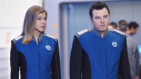 First Look At The Orville Season 3 Includes Trio Of New Cast Members