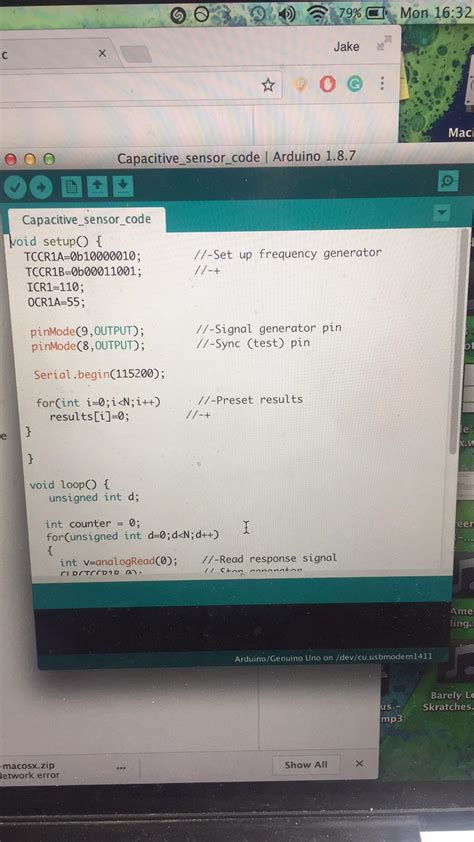 Project Help Capacitive Touch Sensor General Guidance Arduino Forum