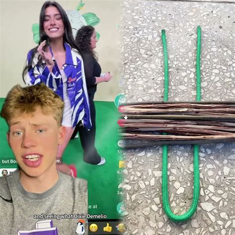 People Are Shocked At Dixie Damelio Because Of This Dixiedamelio Youtube