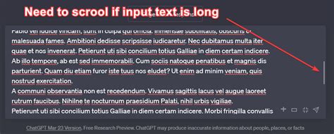 Feature Request Have The Text Input Expand Larger To Fit Large Input · Issue 4 · Adamlui