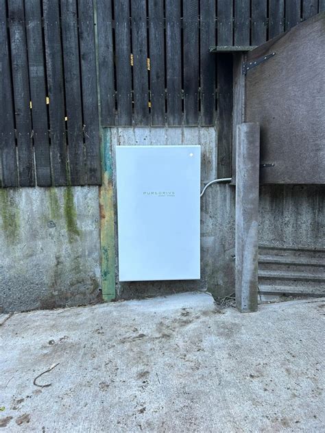 Securcom Solar Pv On Linkedin Another 10kw Battery Storage Installed For A New Customer