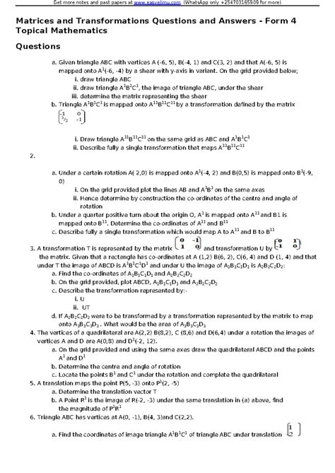 longitudes and latitudes questions and answers form 4 topical
