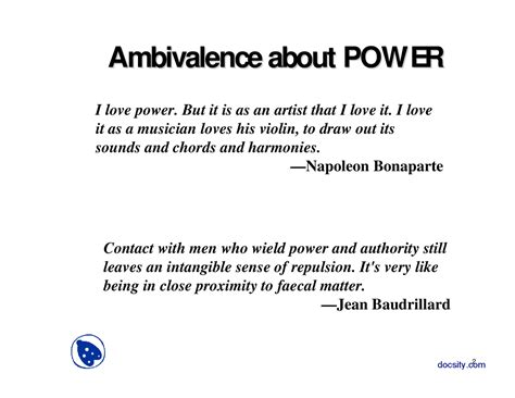 Power And Networks Organizational Behaviour Lecture Slides Docsity