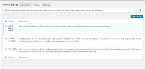 How To Edit Wordpress Admin Menu With Admin Menu Editor Beginners Tips