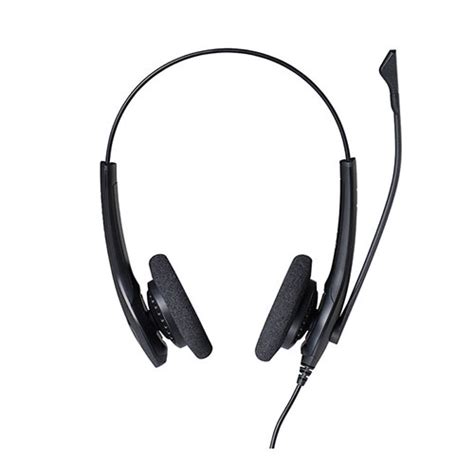 Jabra Biz Duo Headset