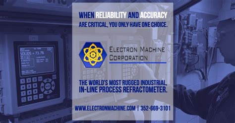 The Preferred Inline Process Refractometer When Safety And Quality Are On The Line In Line