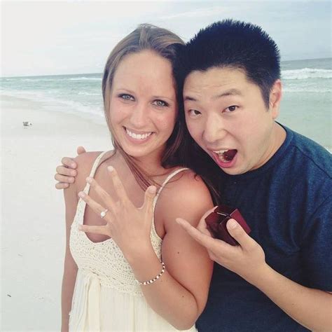 Lindsey Crouch And Tae Cho Average Amwf Enthusiasts Amwf Asian