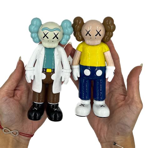 Kaws Figures Blasters4masters