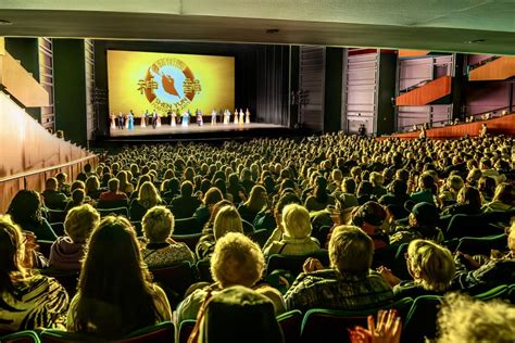 Shen Yun Audience Member Believes There Is Wisdom To Be Learned From Chinese History The Epoch