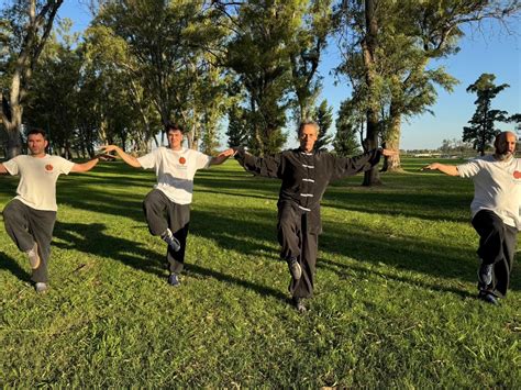 Tai Chi Chuan Y Chi Kung Prácticas Milenarias